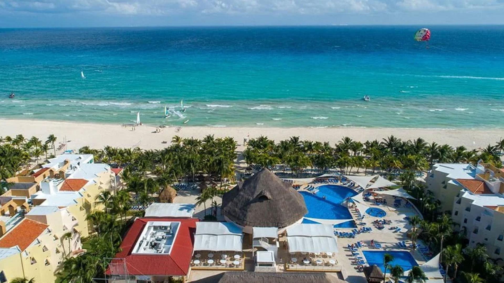 Playacar, México - Salida confirmada 12 de Agosto - Fantasia Plus